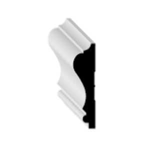 WM 390 CHAIR RAIL PRMD FJ PINE LFT 11/16"X2-5/8" -' 688826 – Hurder ...