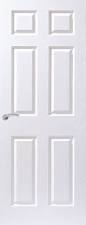 Colonial Textured Door – Hurder Millwork