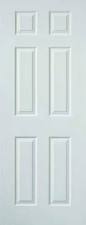 Colonist Smooth Door – Hurder Millwork