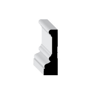 LGM 7 WINDSOR CSG PRMD JESSO FJ PINE LFT 1-1/16"X3-1/2" 676515 – Hurder ...